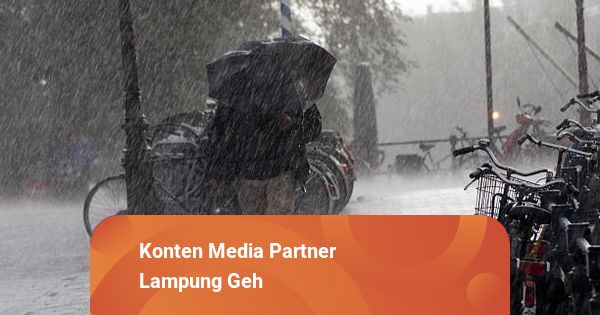 Bmkg Ingatkan Gelombang Tinggi Di Perairan Lampung Hingga 6 Meter